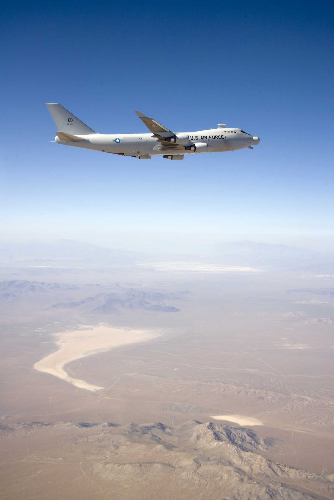nhungdoicanh: Boeing YAL-1 Airborne Laser