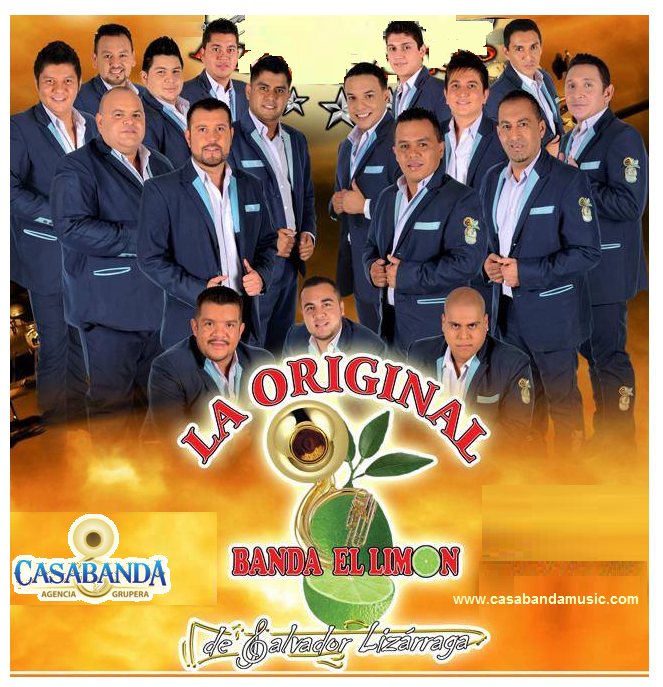 Bandas y Grupos Musicales: La Original Banda El Limon