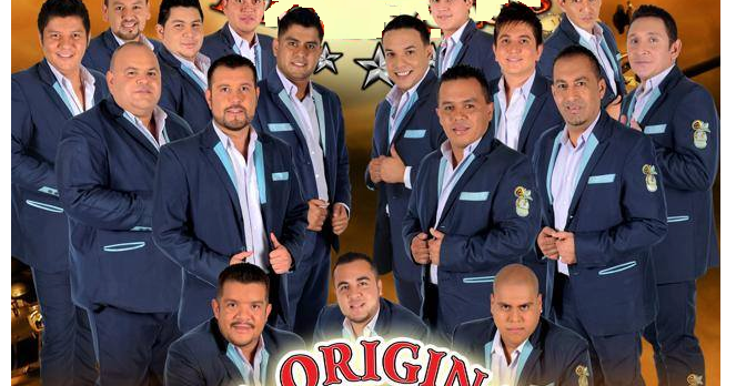 CONTRATACION DE GRUPOS MUSICALES: La Original Banda Limon