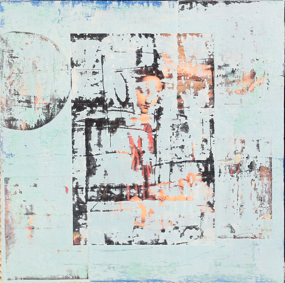 The Art of John Bittinger Klomp: 2015