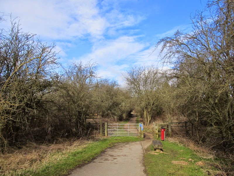 UK Wanderings: Linby and Newstead Abbey