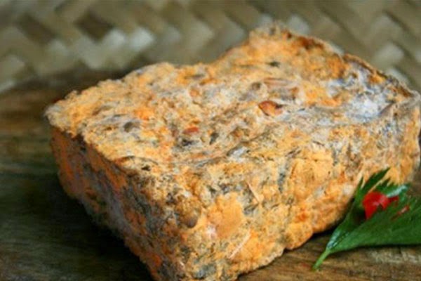 cara membuat tahu: Cara membuat tahu