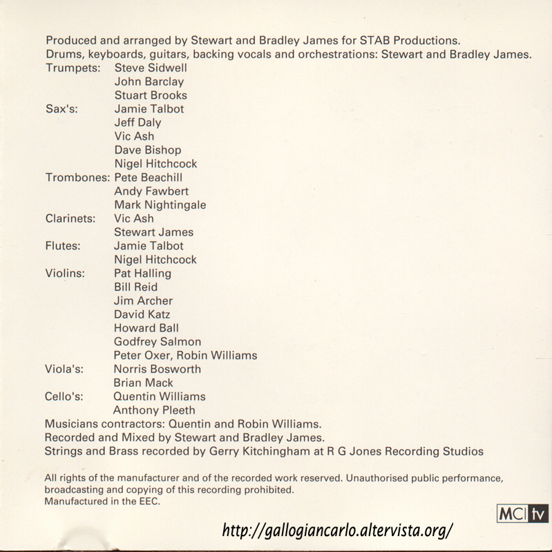 Mike Reid – "sings" CD EAN 5014797140271 – – Fotografie ed altro