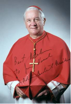 Papas, Cardeais e Conclaves: Adam Joseph MAIDA