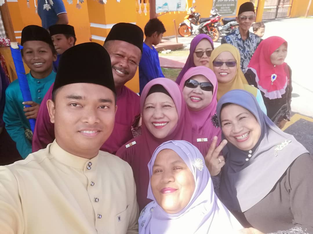 SukuBatuBelang: MAJLIS PENGESAHAN BUAPAK, BESAR WARIS DAN IBU SOKO