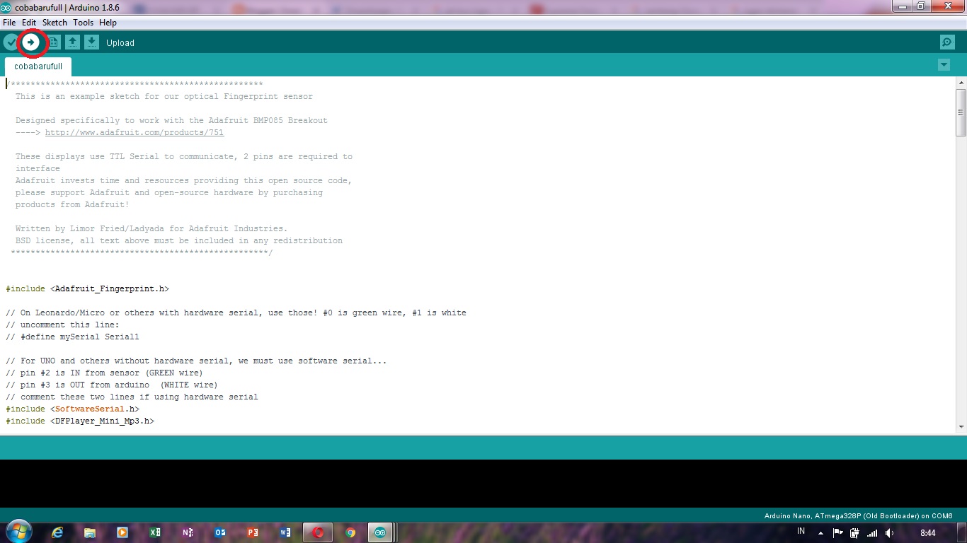 Omah Mikro: Cara Upload Program DI Arduino Nano dan Penyebab tidak bisa ...