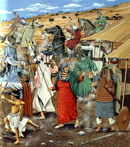 Epic World History: Battle of Yarmuk