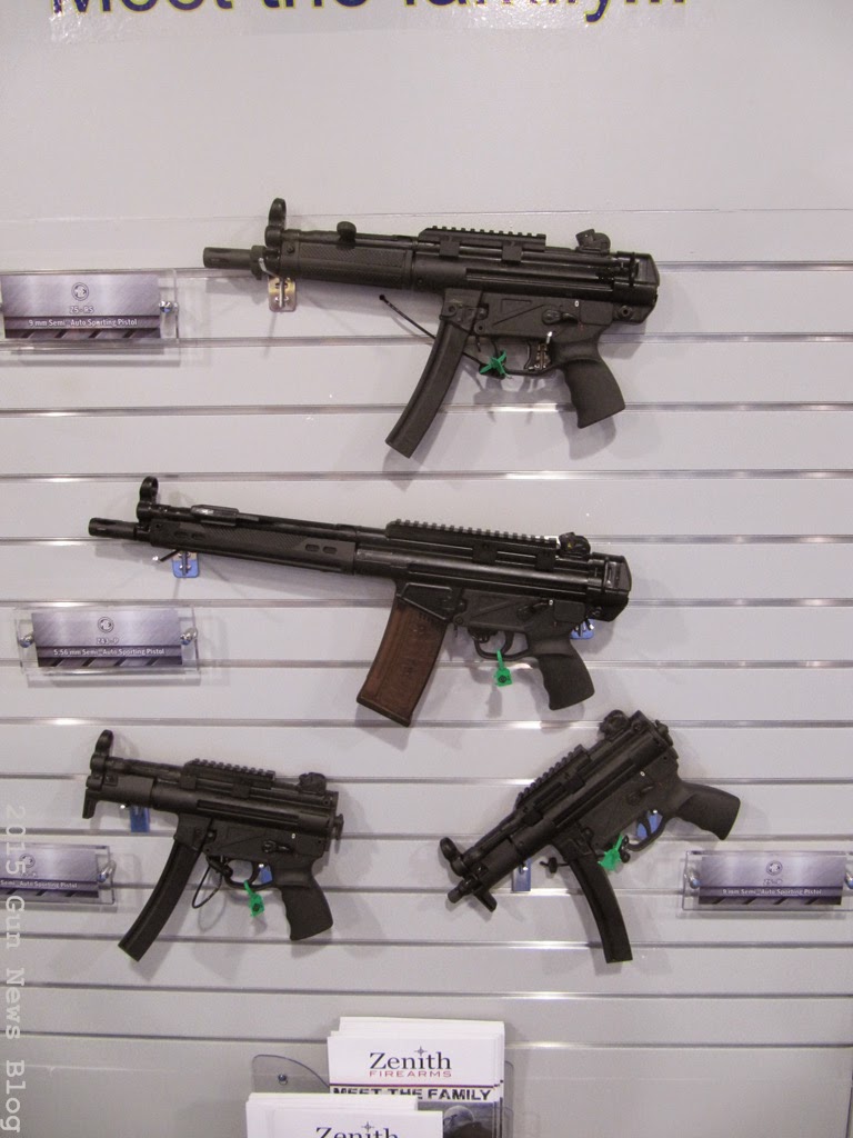 Gun News Blog: Zenith Firearms/MKE