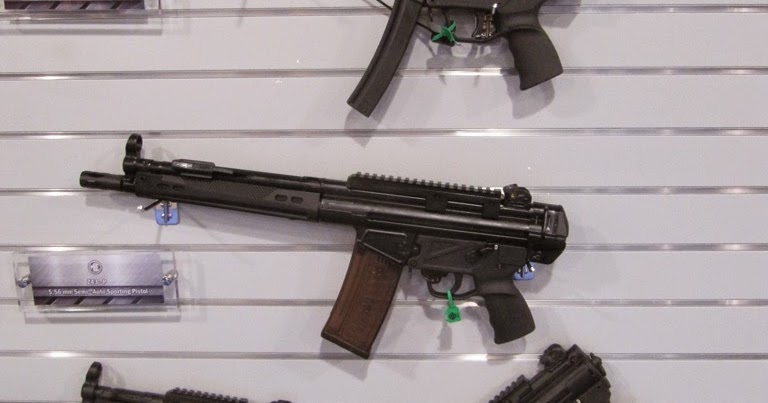 Gun News Blog: Zenith Firearms/MKE