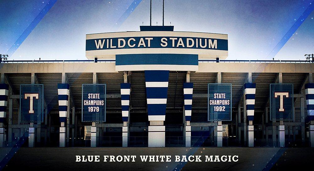 Temple Wildcat Football: Spring Football!