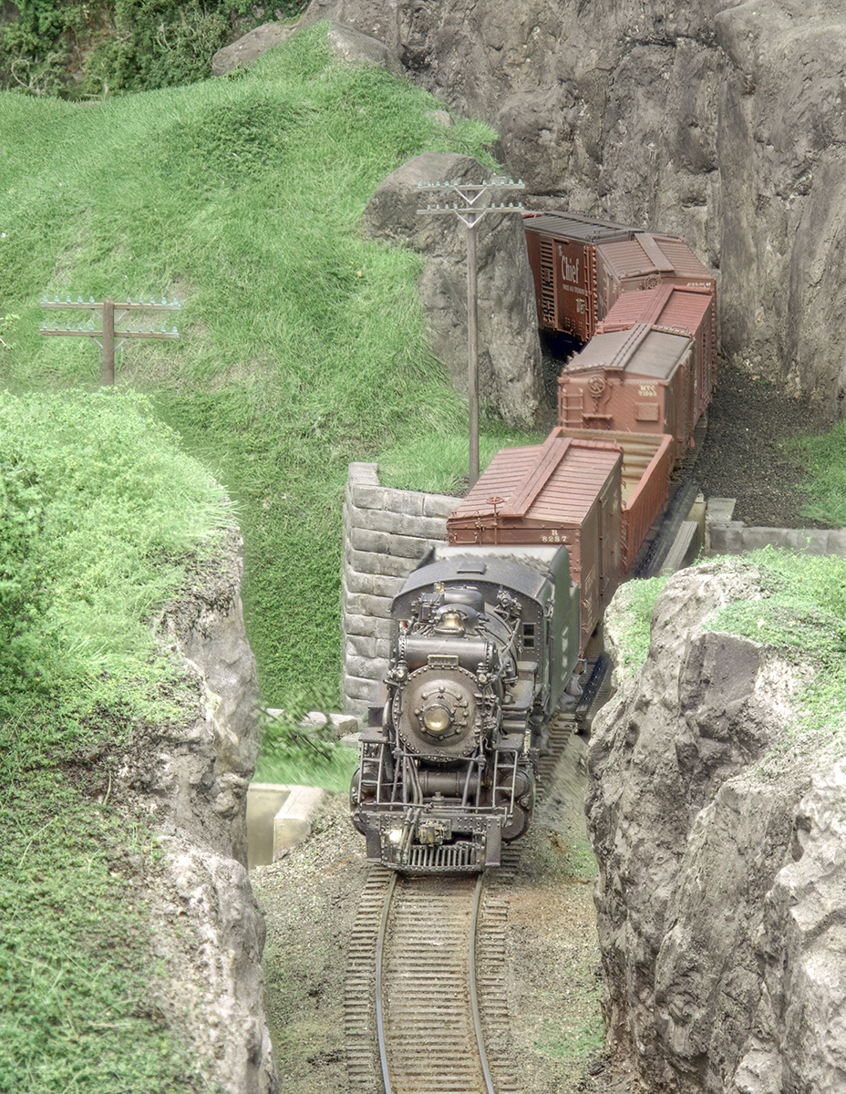 Prototype Railroad Topics: Model Railroad Photography Clinic presented ...