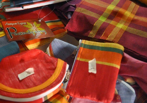 Patadyong: A Heritage of an Intricate Art