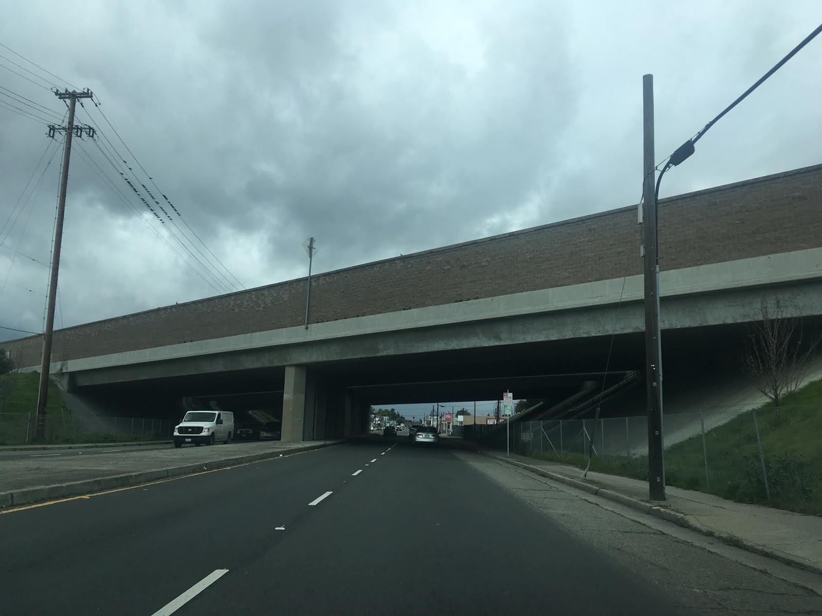 California State Route 185 from Interstate 238 to CA 112