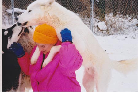 Four legged friends (and enemies): Pennsylvania: Everybody told her ...