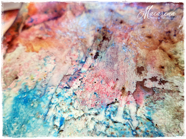 macarena-creativa: Go Fish - Simon Monday Challenge