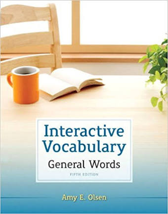 Interactive Vocabulary (5th Edition) (PDF Book) - EnglishBookTank