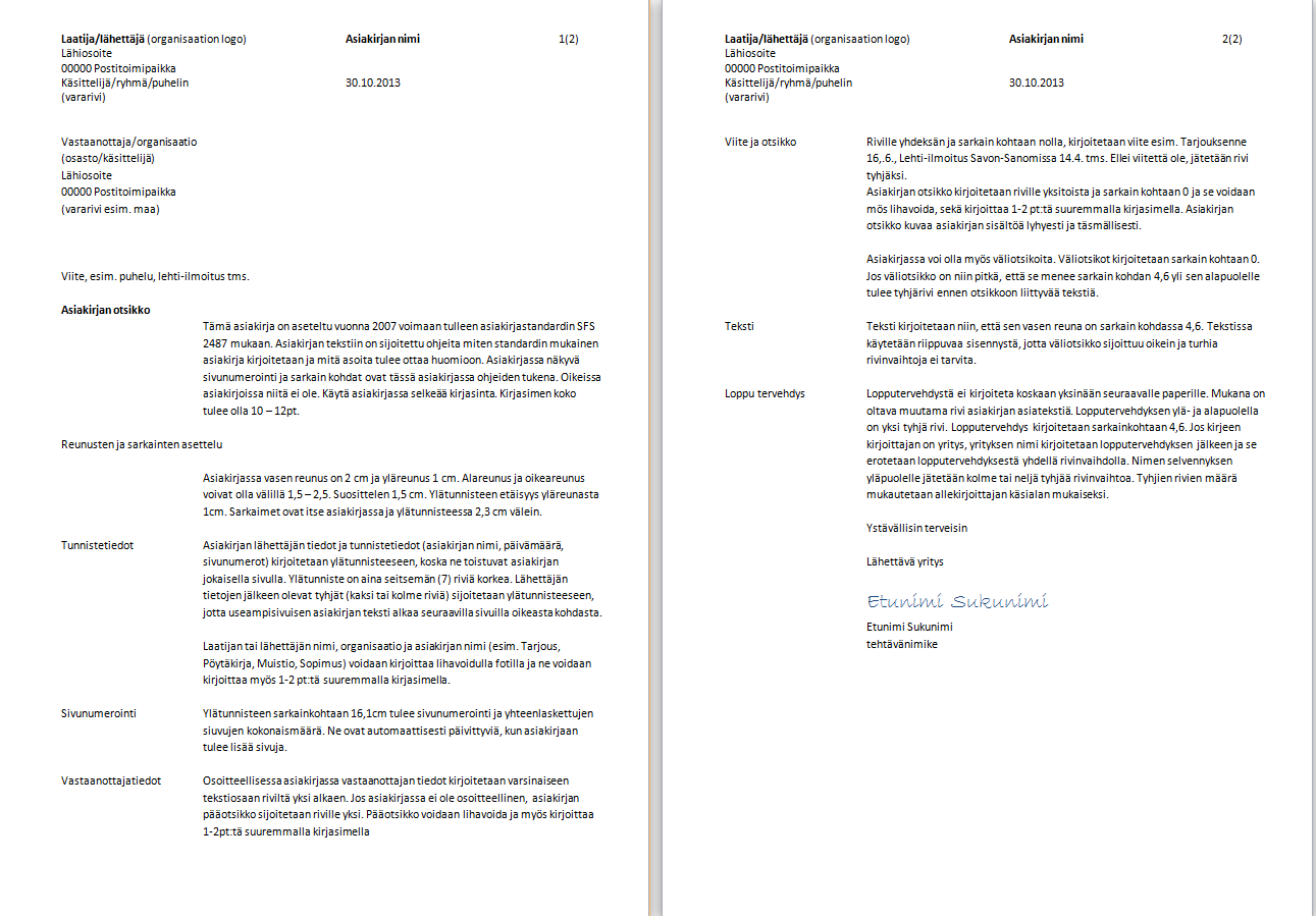 Johanna Ratinen SAKKY: ASIAKIRJA