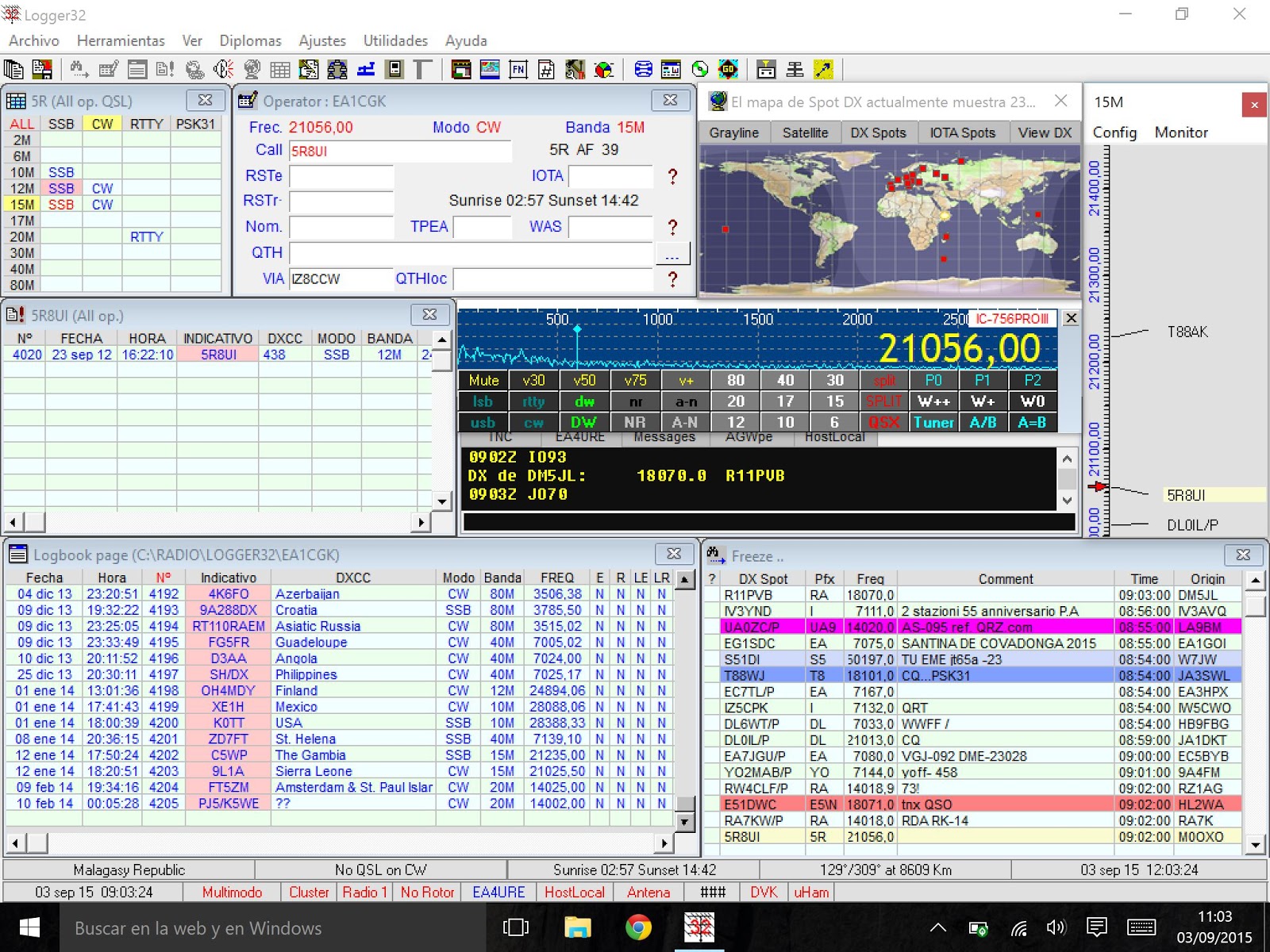 Logger32 Logger32 Audio Alerts