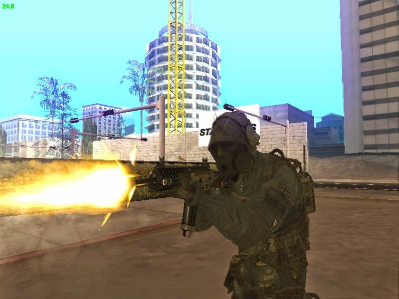 V-Modder: [REL]Modern Warfare 3 SAS