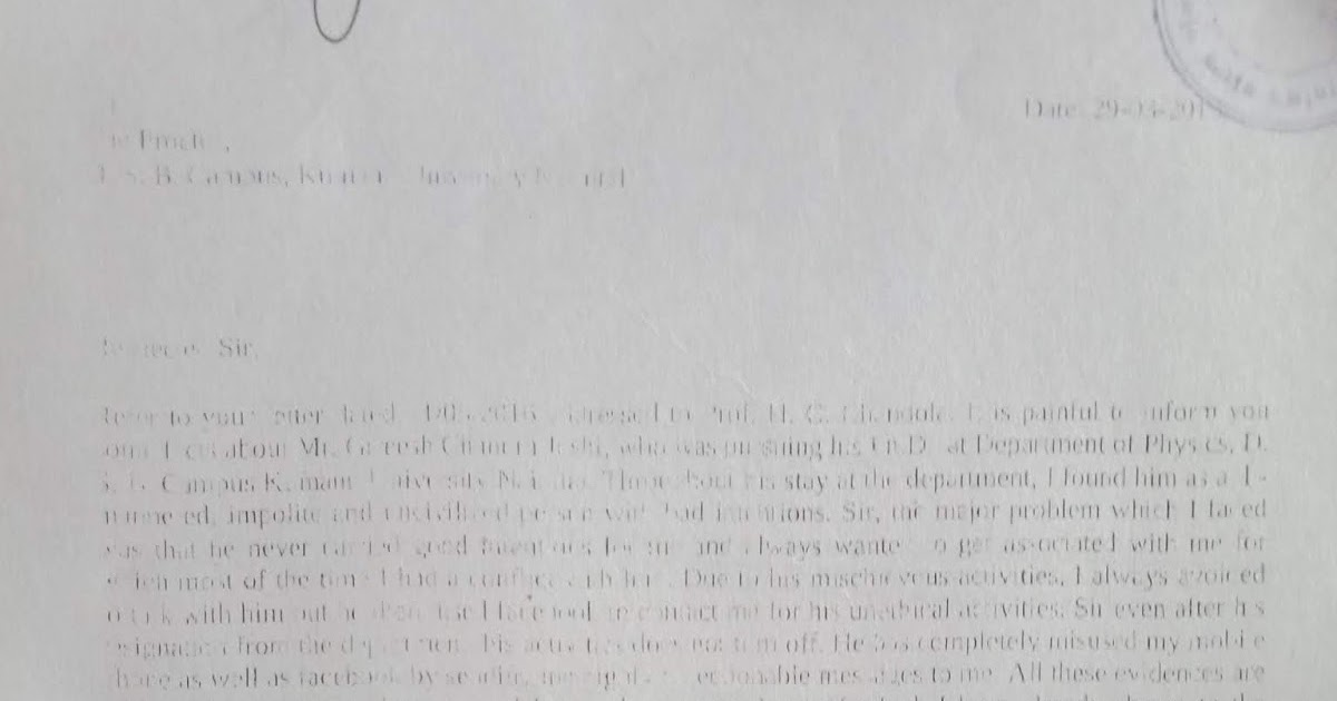 GARIMA PUNETHA- A struggler AND Researcher OF PROF. HARISH CHANDRA CHANDOLA