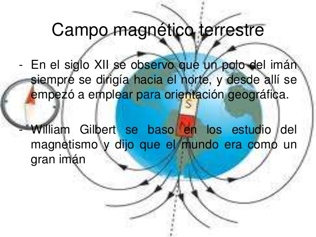 CIENCIAS NATURALES: EL MAGNETISMO