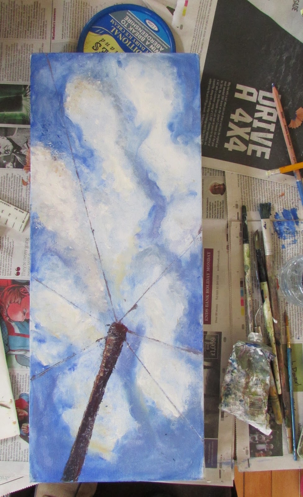 Isle of Wight Art Classes: Painting Workshops - 2016