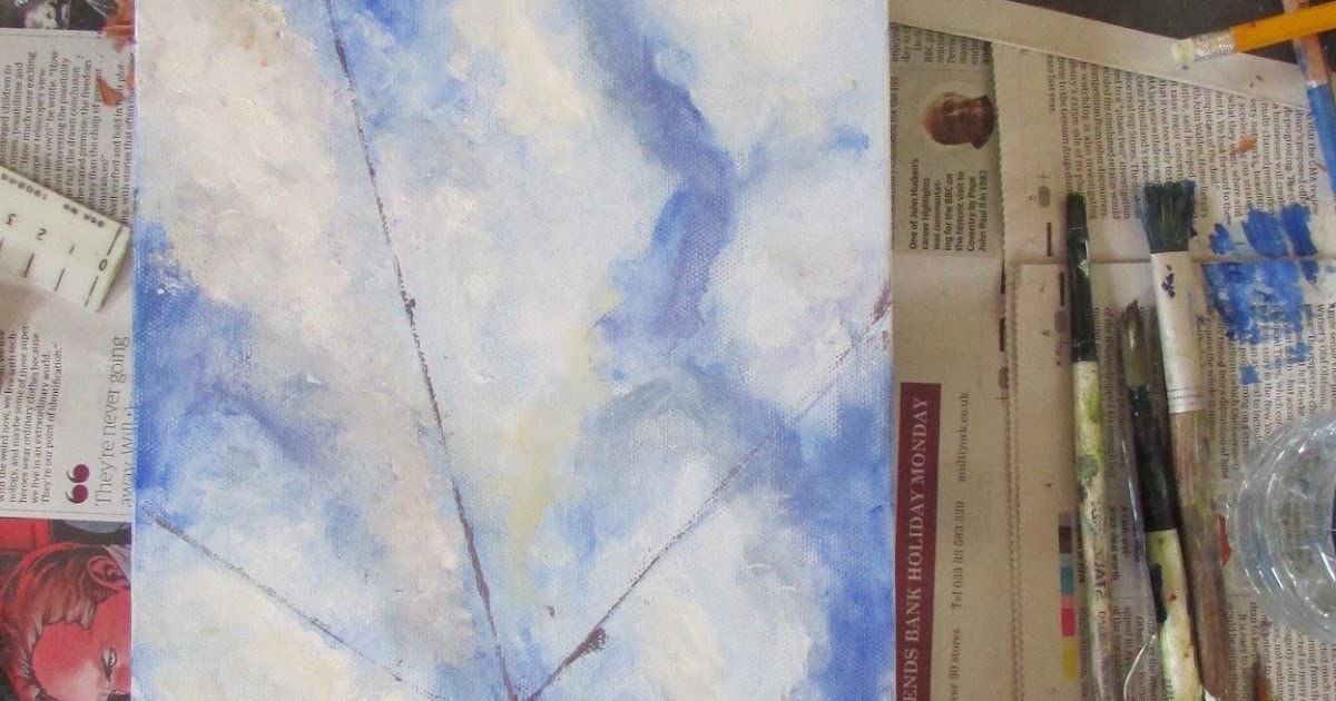 Isle of Wight Art Classes: Painting Workshops - 2016