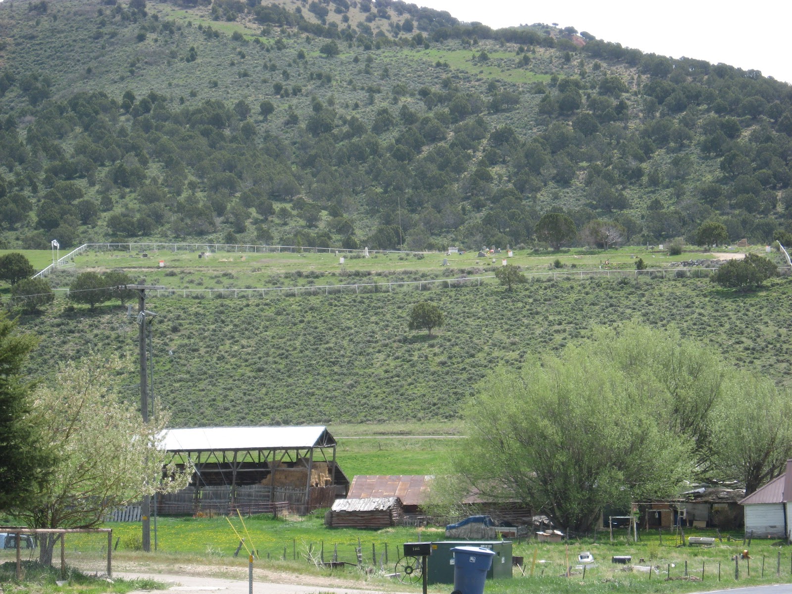 People from the Past: Leonard Lake Randall