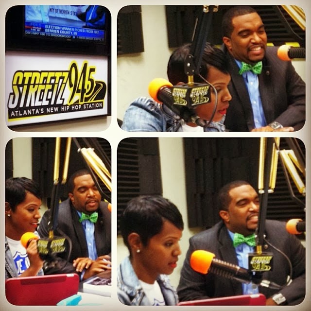 T.MORRISON AGENCY: Brandon Frame of TheBlackManCan makes appearance on ...