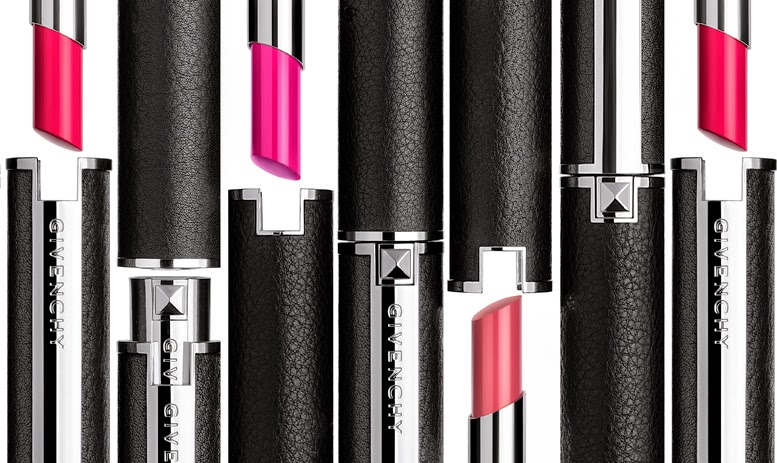 MAQUILLAJE FACIL: LE ROUGE-À-PORTER DE GIVENCHY, O EL EQUILIBRIO ...