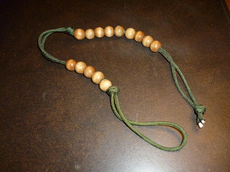 SURVIVAL DIVA: Pace Counting, Using US Army Ranger Beads...