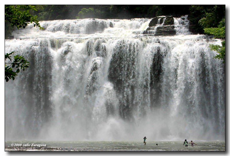 The Beautiful Tinuy-an Falls of Bislig City, Surigao Del Sur | Filipino ...