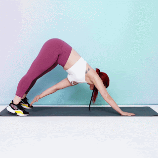 RSS Physical and Health Education: PE WOD - Tuesday May 26 - HIIT