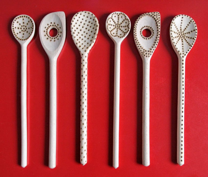 Pavla Richterová: Vařechy