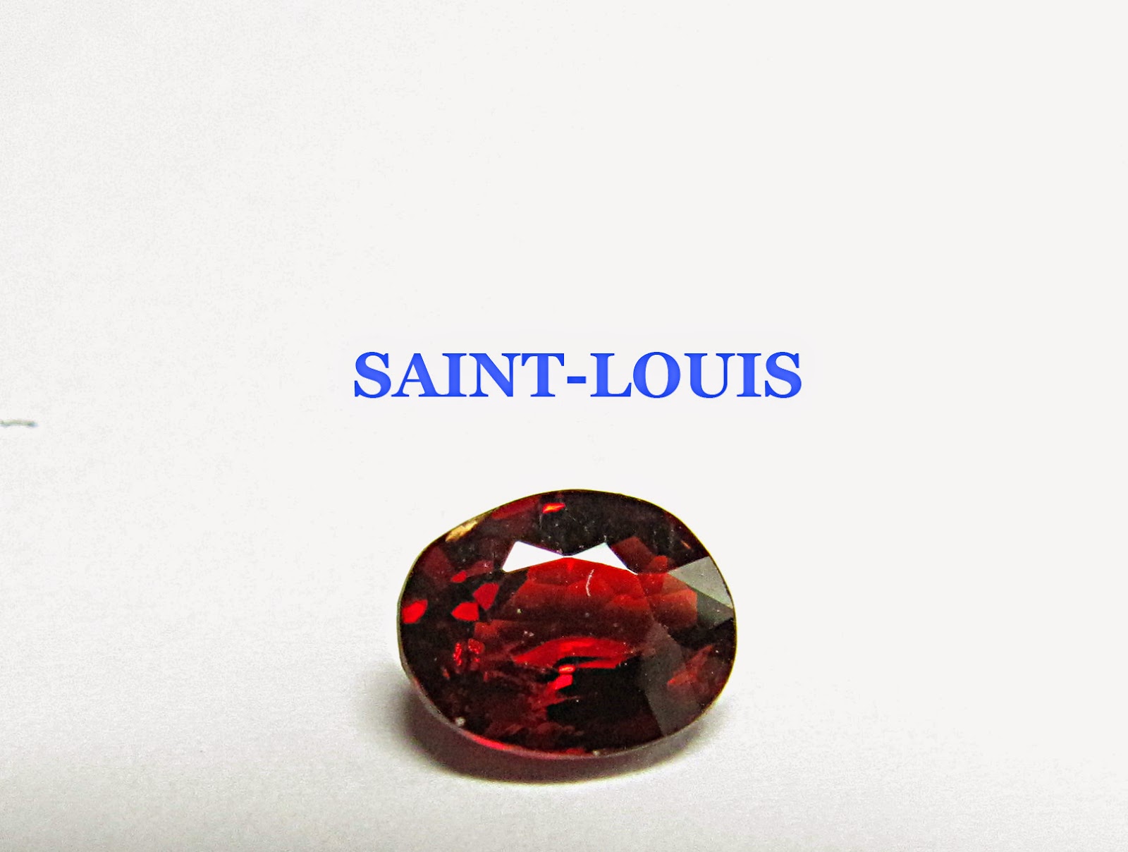 Saint-Louis Gemas, Minerales y Piedras Preciosas - Blog de Gemología ...