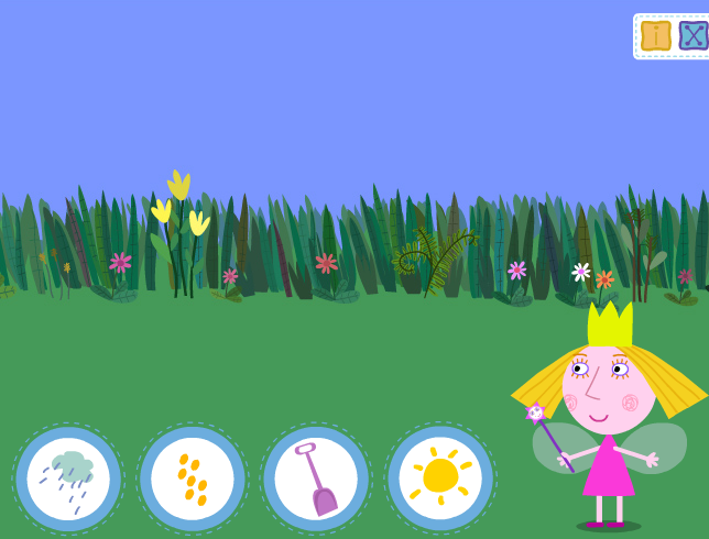 Interactive Media Major Project - Tweets Big Adventure: Ben and Holly's ...