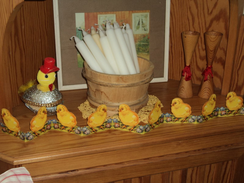 Swedish Corner~Down Under: Påskhörnan