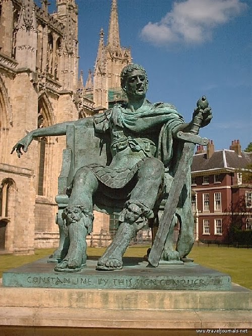 Cannundrums: Constantine the Great