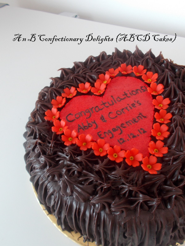 A n B Confectionary Delights (ABCD Cakes)