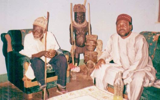 Roots Revealed: The Tikar People of Cameroon