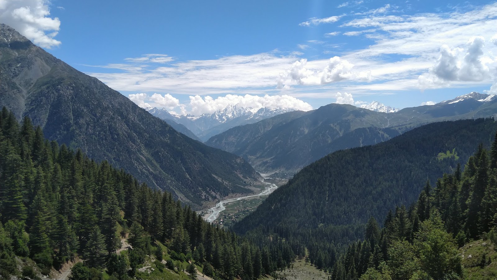 Muzzammil's Travels: June 2018: Swat - Gabral - Badhgoi Pass - Kumrat ...