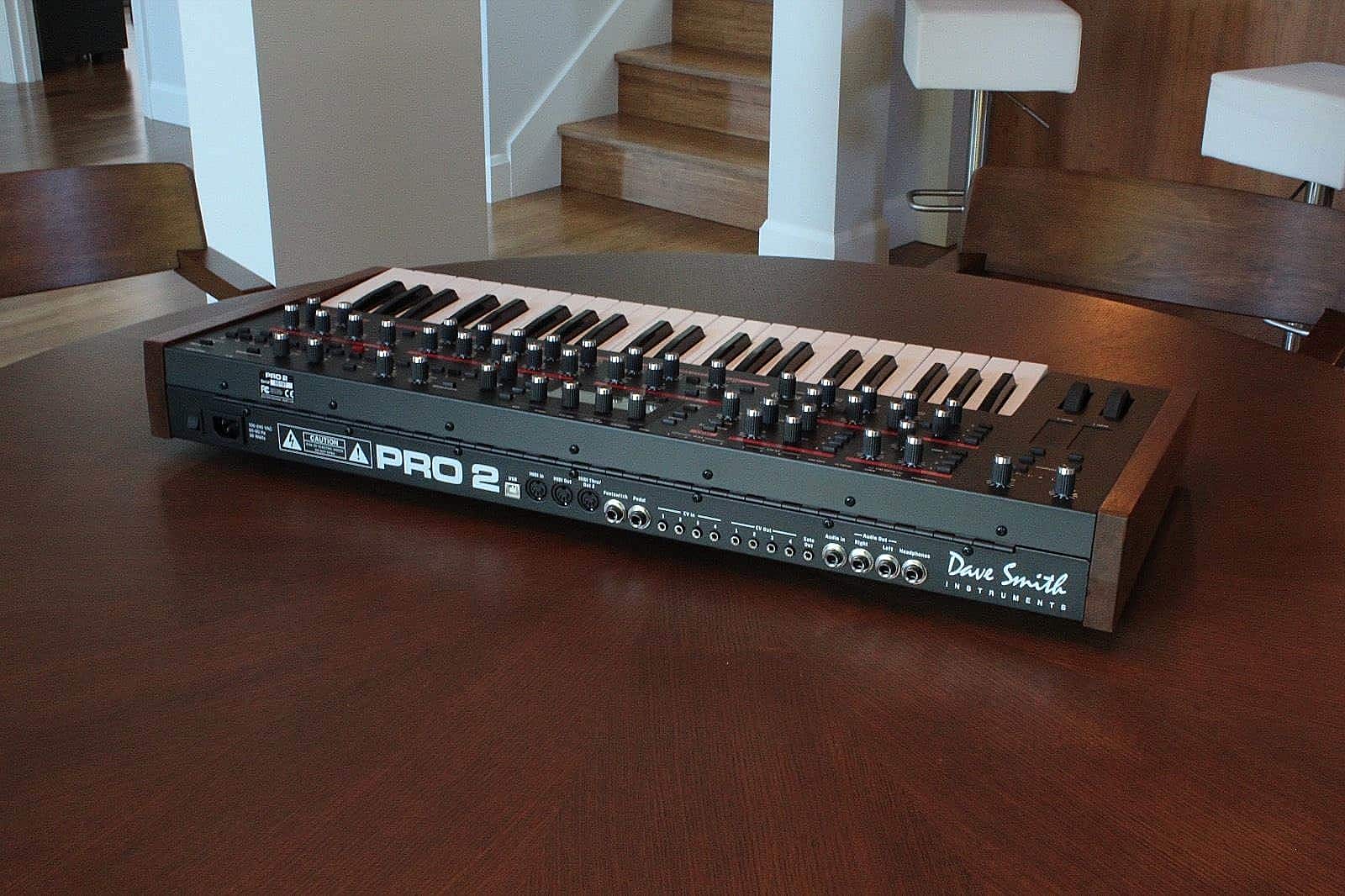 MATRIXSYNTH: Dave Smith Instruments Pro 2