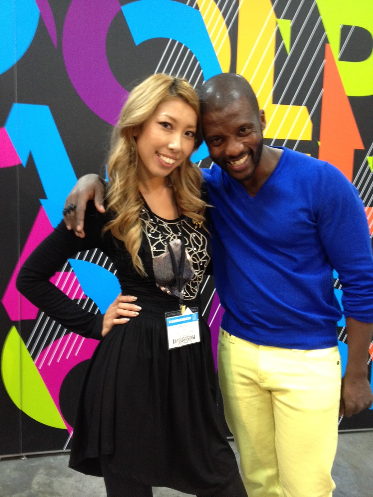 2WJD: JOI's New collection at Las Vegas