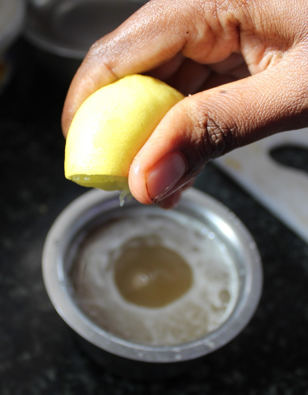 SUGARCANE JUICE / KARUMBU PAAL.