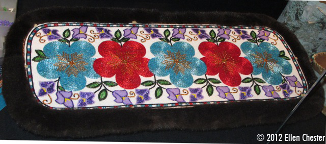 With My Needle: Alaskan Beadwork