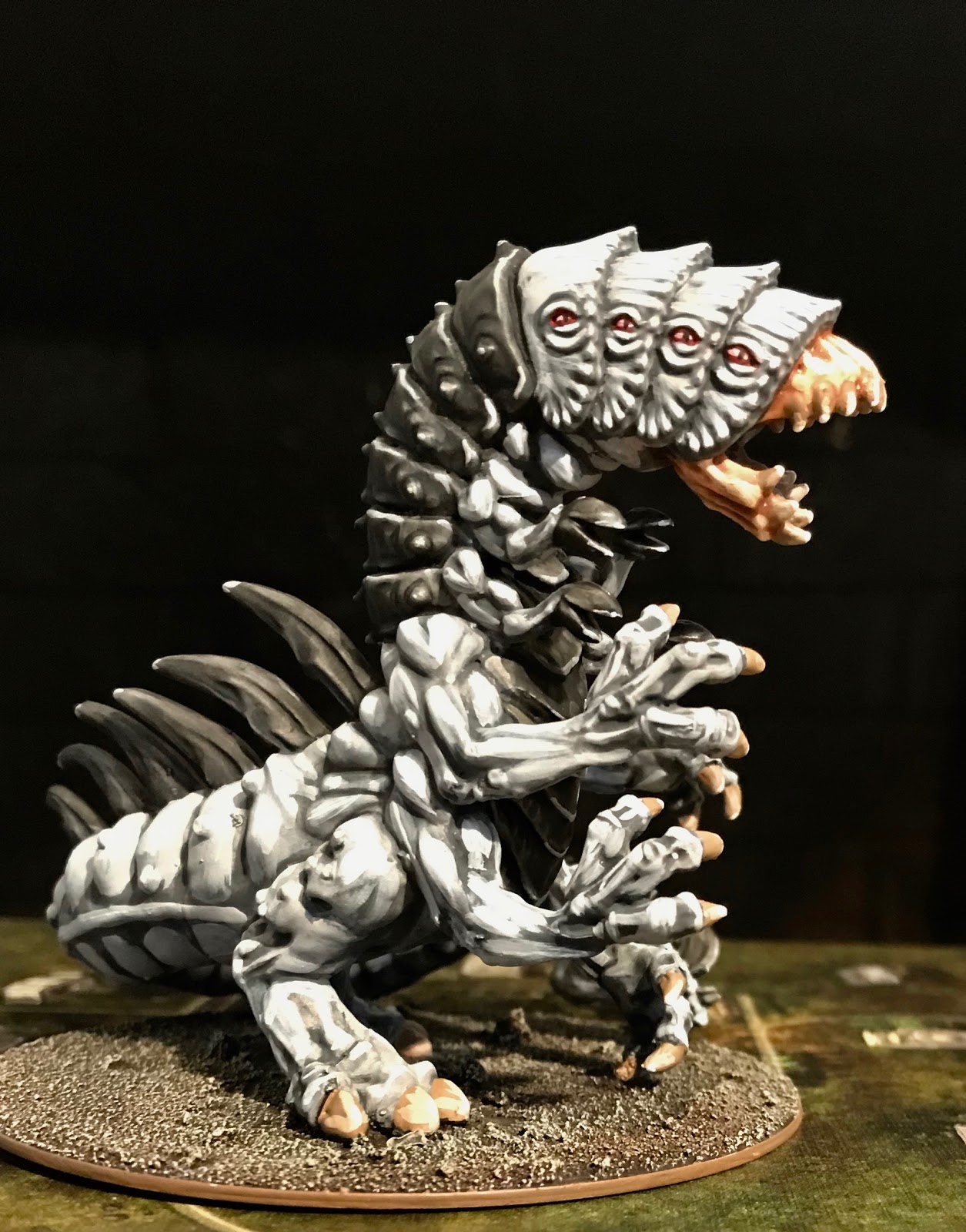 Wargaming with Barks: Mansions of Madness: Streets of Arkham