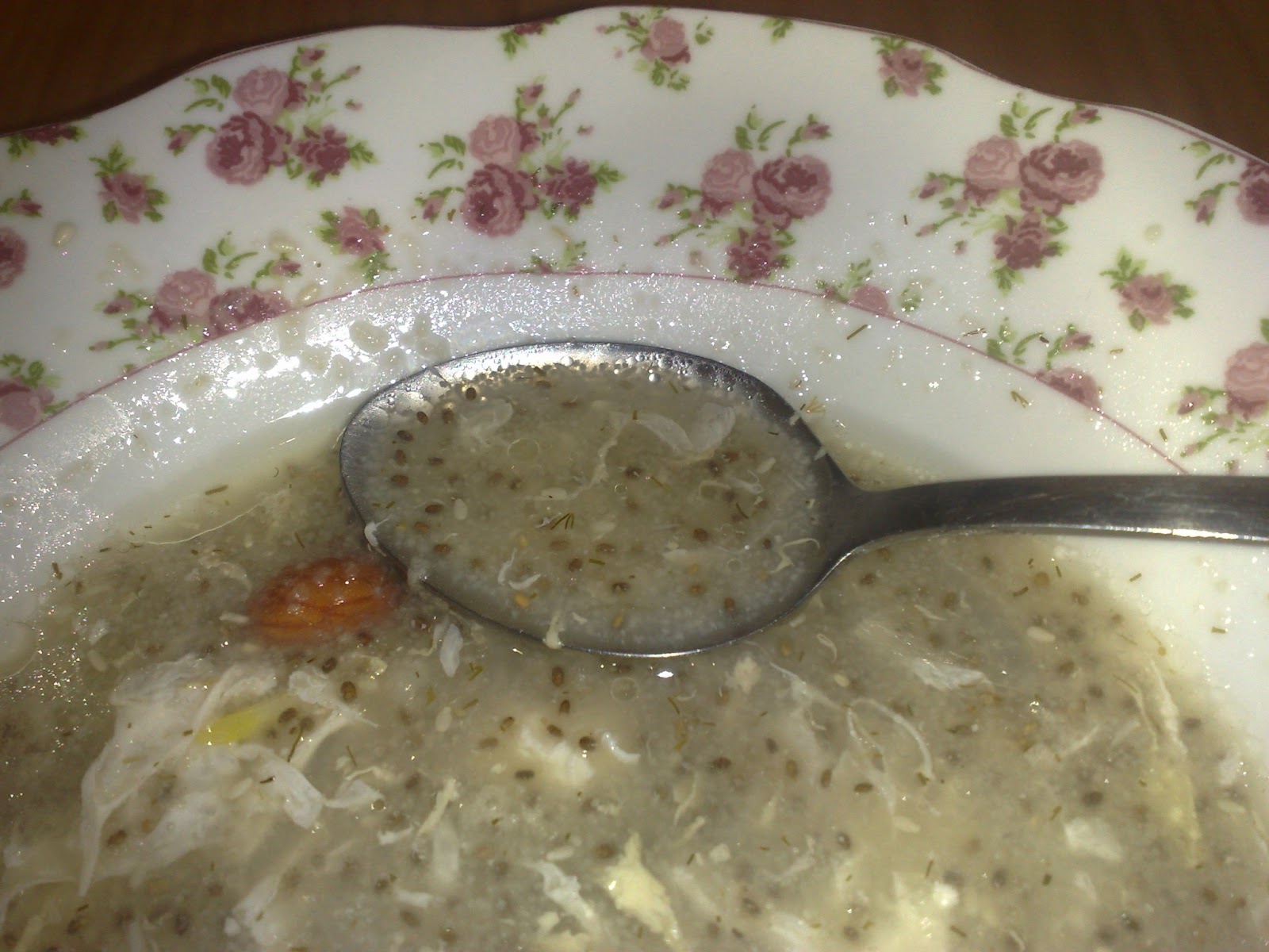 monadelabores: SOPA DE SEMILLAS