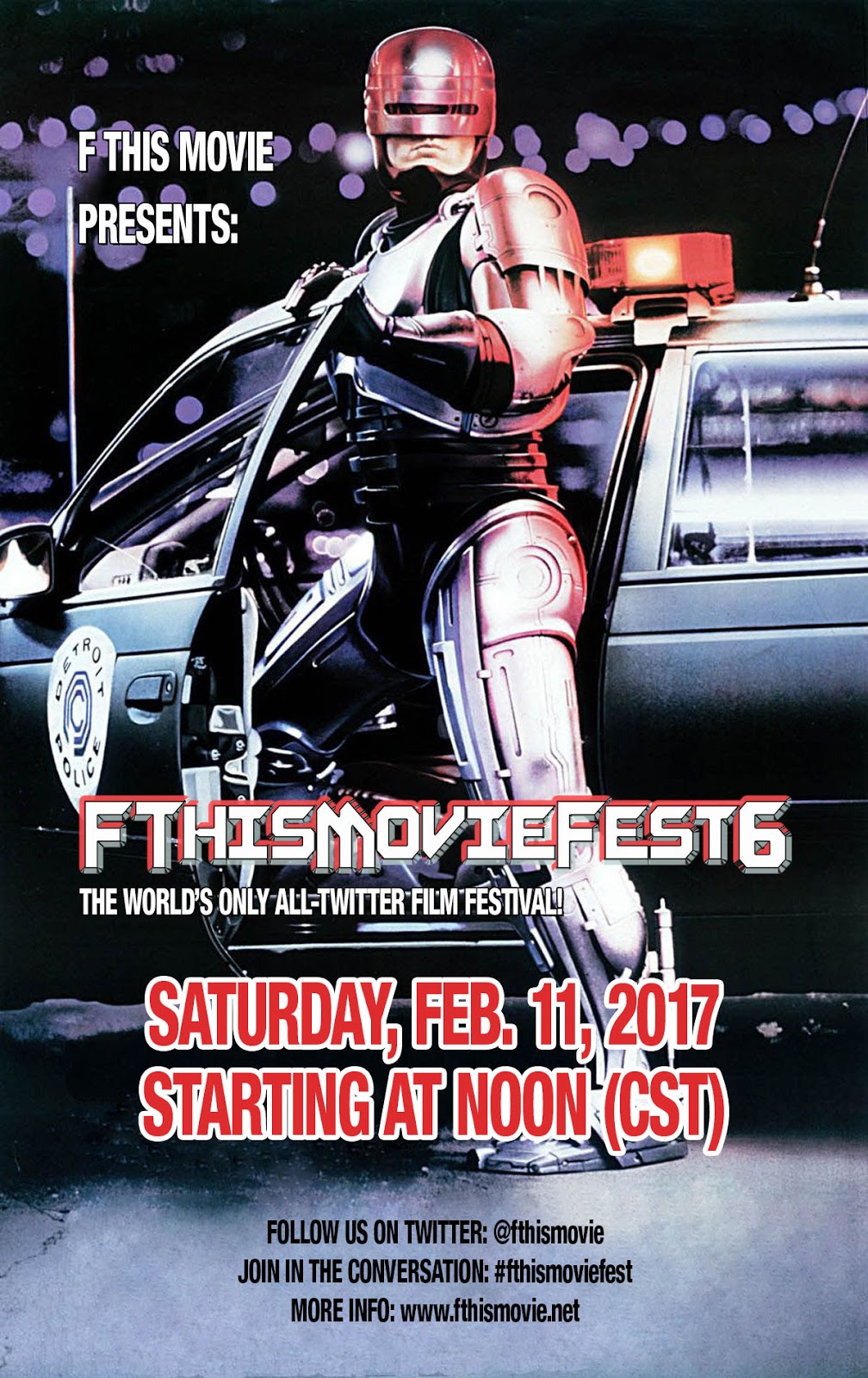 Announcing F This Movie Fest 6! - Most TV News, Top Popular Movies