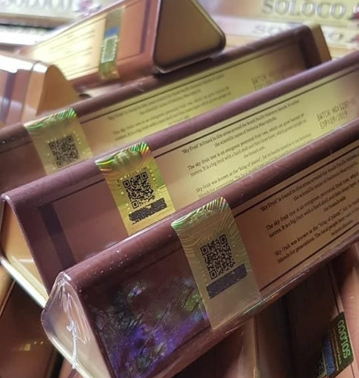 Soloco Candy, Permen Coklat Soloco Asli Kuat 3-4 Hari!!