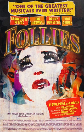 Country Girl/Theatre Geek: Follies